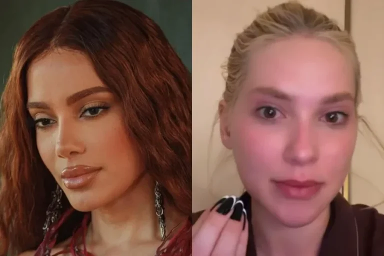 » Anitta endossa crítica contra Virginia: “Irresponsável”